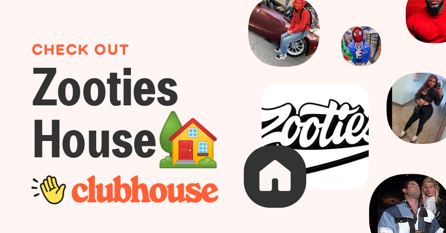 Zooties House🏡
