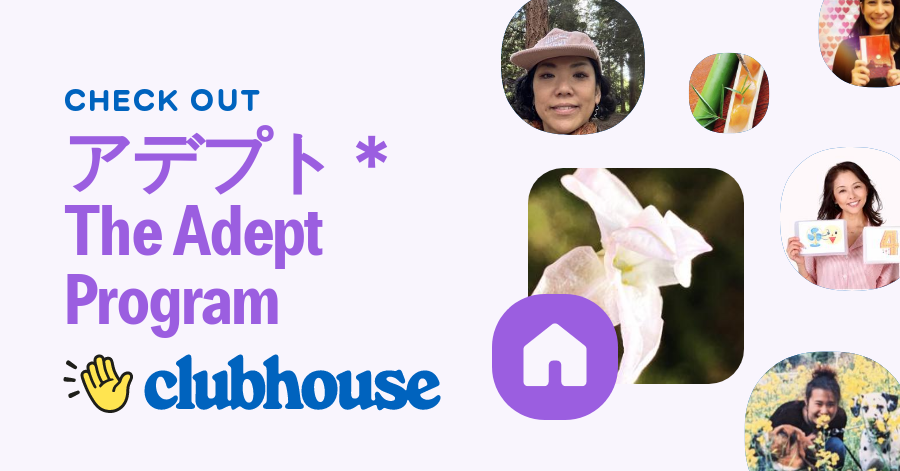 アデプト＊The Adept Program
