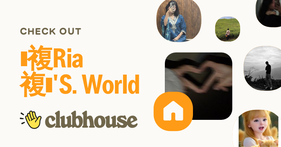 ༺複Ria複༻'S. World