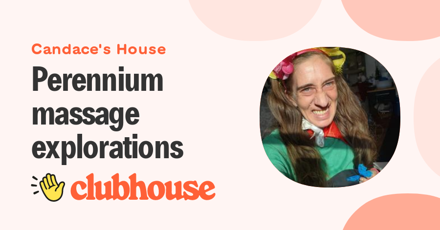 Join Perennium massage explorations