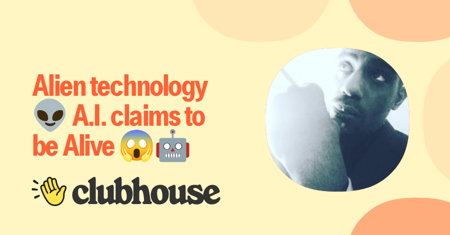 Alien technology👽 A.I. claims to be Alive 😱🤖