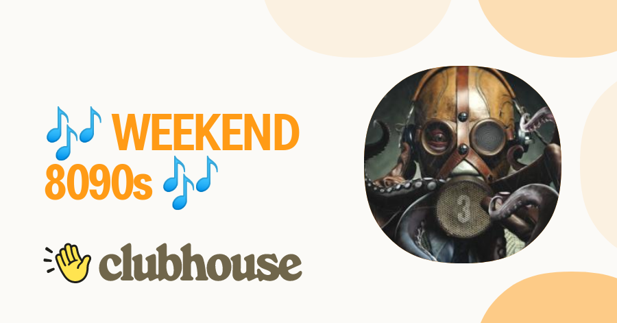 🎶 WEEKEND 8090s 🎶