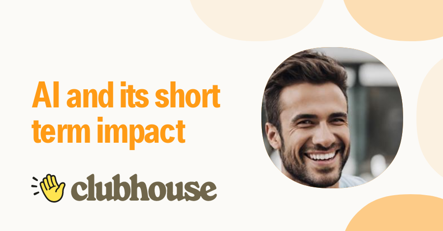AI and its short term impact