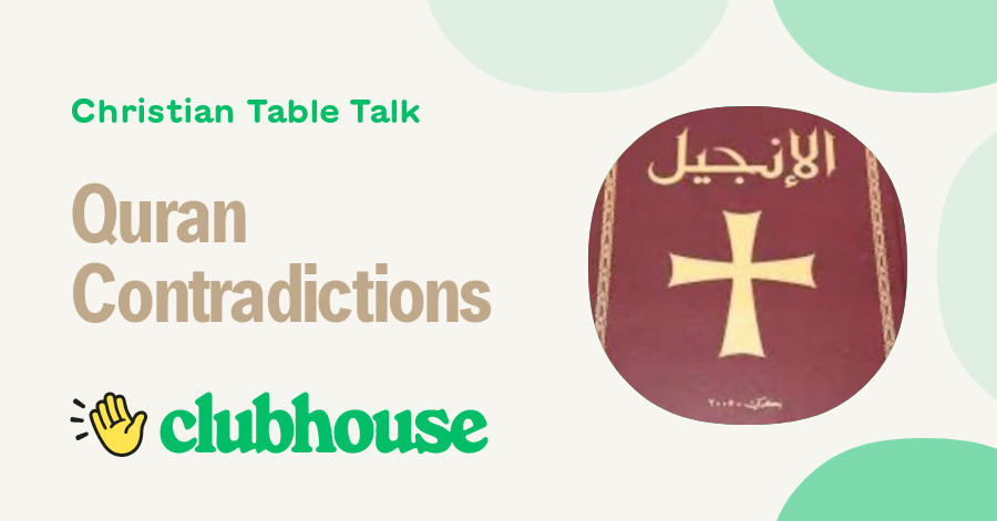 Quran Contradictions