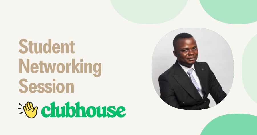 Join Student Networking Session