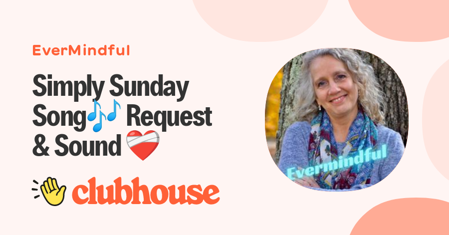 Simply Sunday Song🎶 Request & Sound ️‍🩹