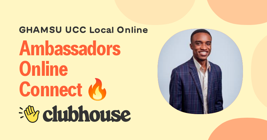 Ambassadors Online Connect 🔥