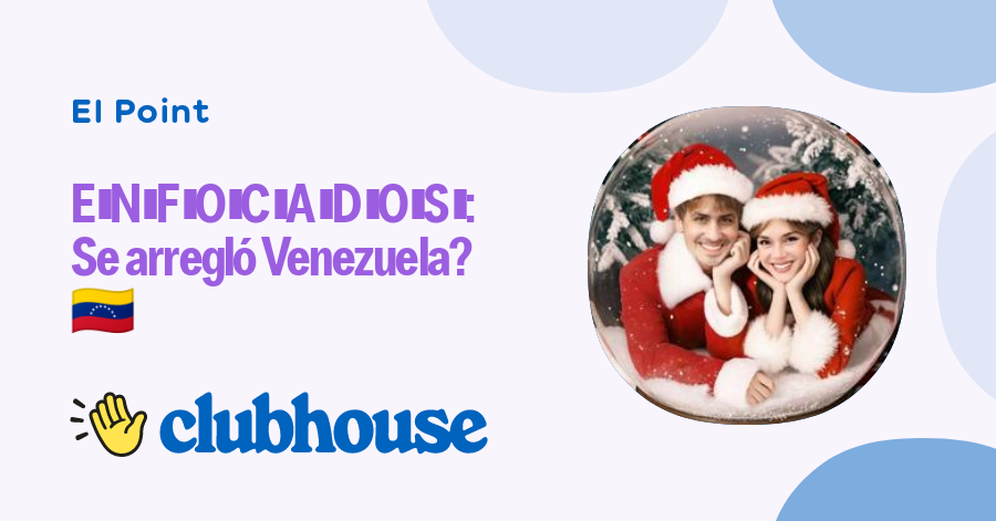 E⃗N⃗F⃗O⃗C⃗A⃗D⃗O⃗S⃗: Se arregló Venezuela? 🇻🇪