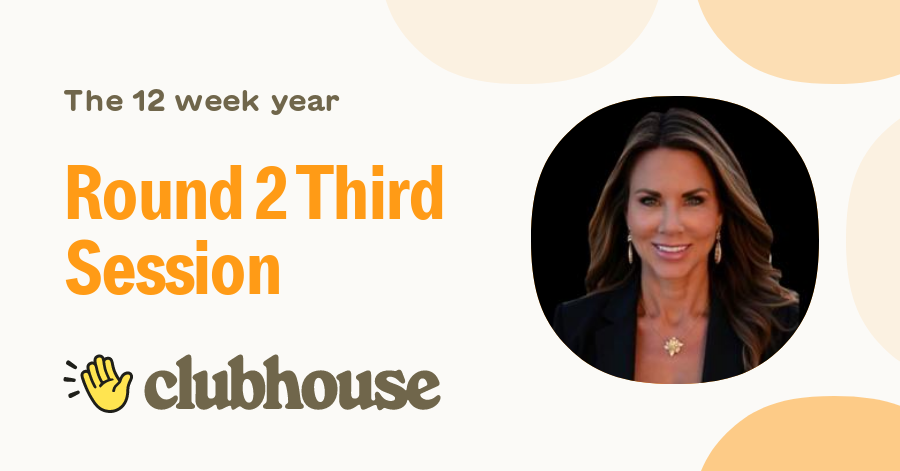 Round 2 Third Session