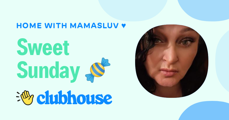 Sweet Sunday 🍬