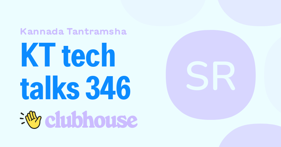 KT tech talks 346