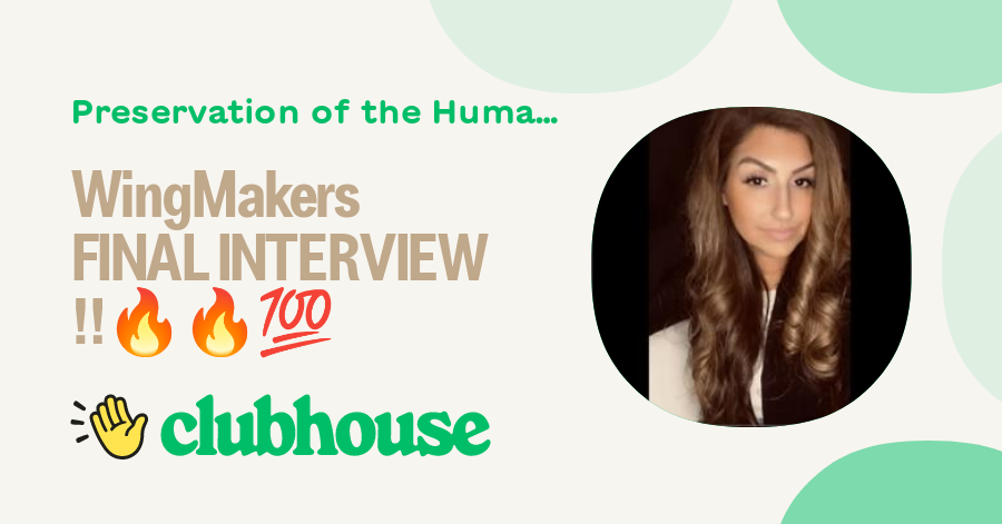 WingMakers FINAL INTERVIEW ‼️🔥🔥💯