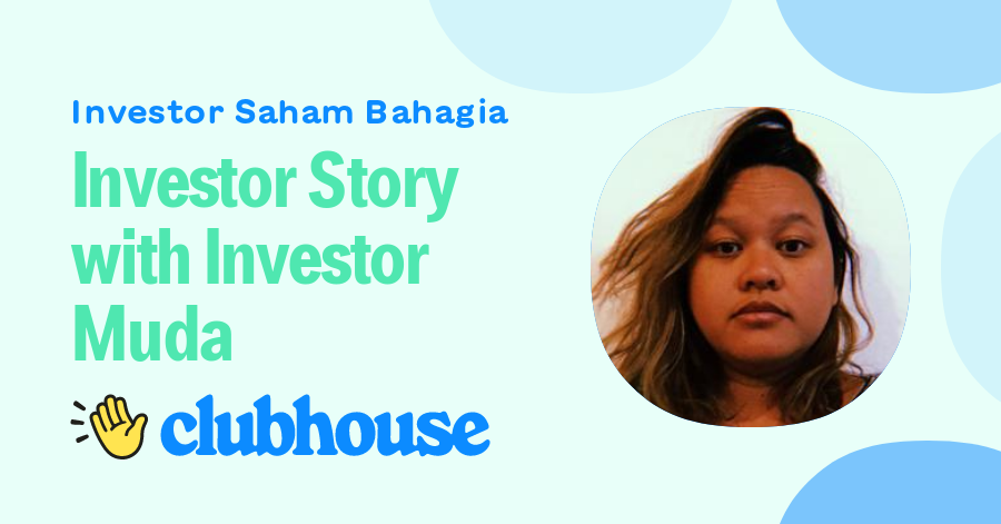 Investor Story with Investor Muda
