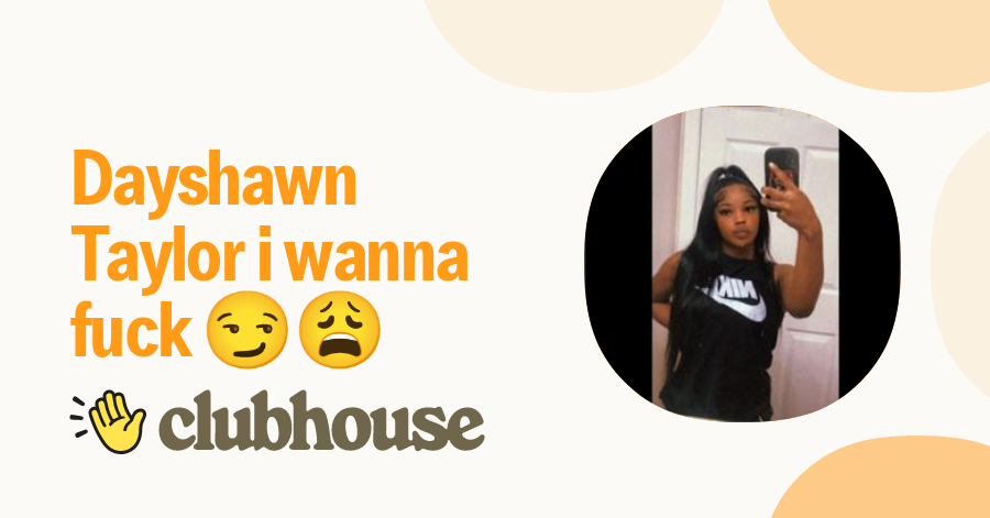Dayshawn Taylor i wanna fuck 😏😩