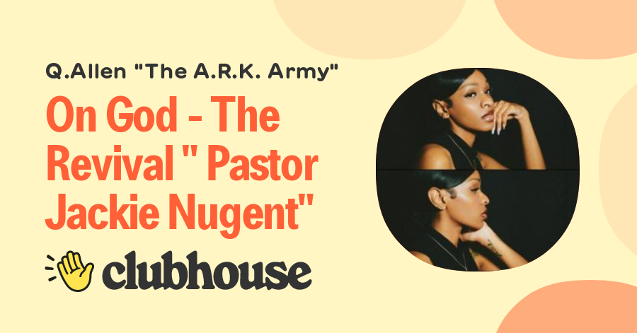 On God - The Revival " Pastor Jackie Nugent"