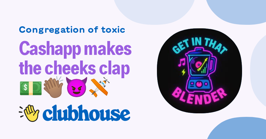 Join Cashapp makes the cheeks clap 💵👏🏽😈🛩