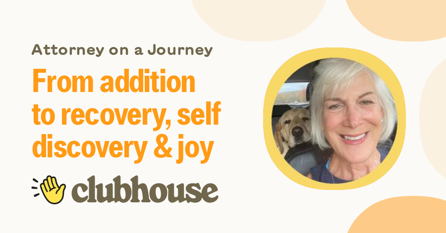 From addition to recovery, self discovery & joy