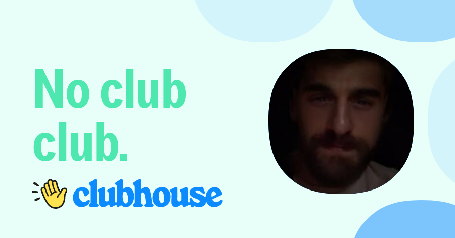 No club club.
