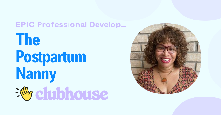 The Postpartum Nanny