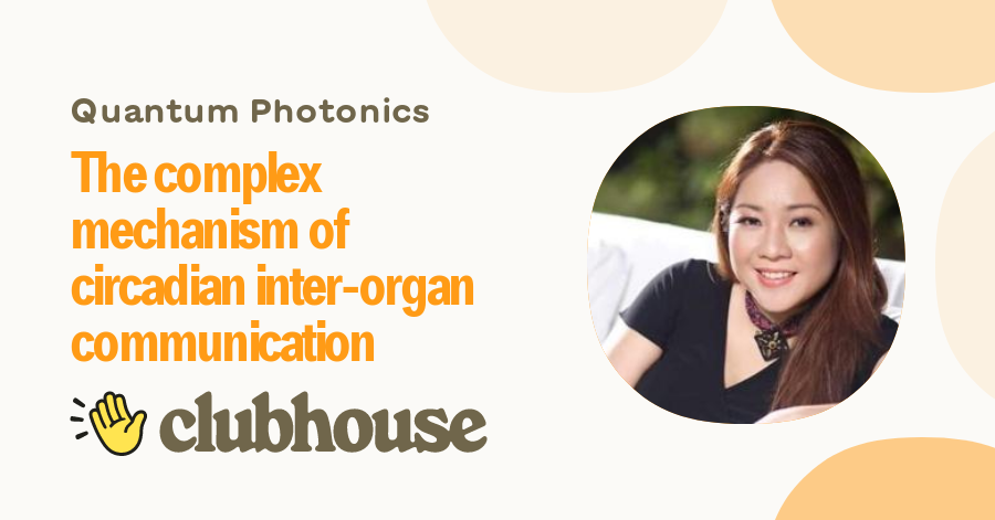 The complex mechanism of circadian inter-organ communication