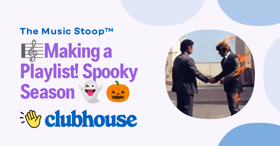 🎼Making a Playlist! Spooky Season 👻 🎃