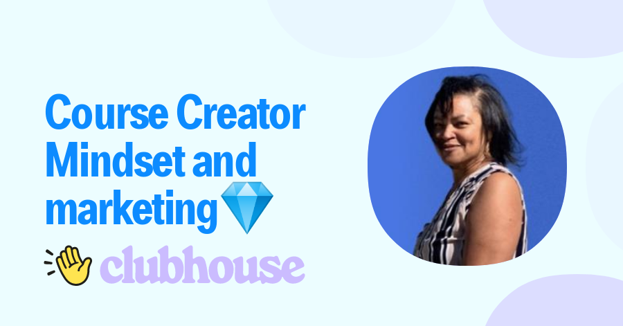 Course Creator Mindset and marketing💎