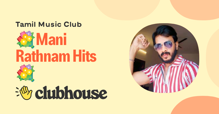 💐Mani Rathnam Hits💐
