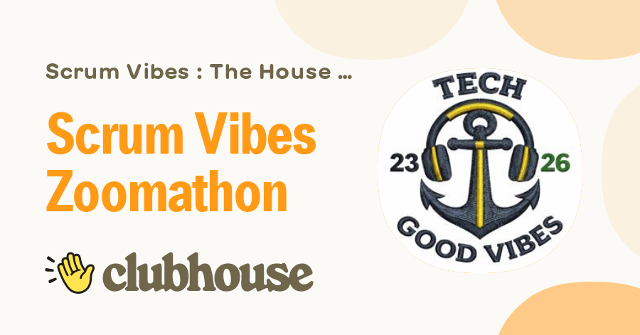 Scrum Vibes Zoomathon