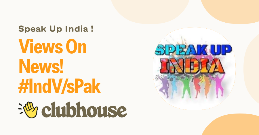 Views On News! #IndV/sPak