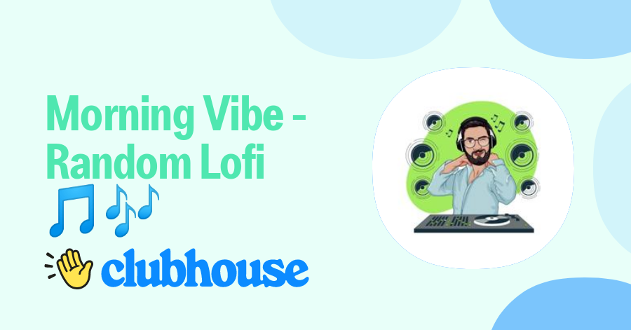 Morning Vibe - Random Lofi 🎵🎶