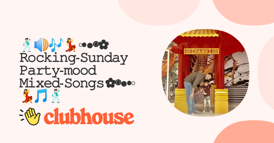 🕺🏻🔊🎶💃 • 𝚁𝚘𝚌𝚔𝚒𝚗𝚐-𝚂𝚞𝚗𝚍𝚊𝚢 𝙿𝚊𝚛𝚝𝚢-𝚖𝚘𝚘𝚍 𝙼𝚒𝚡𝚎𝚍-𝚂𝚘𝚗𝚐𝚜 • 💃🎵🕺🏻