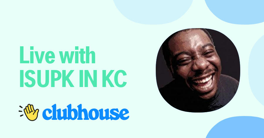 Live with ISUPK IN KC