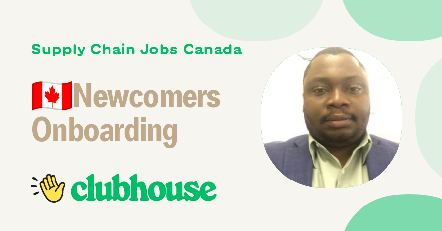 🇨🇦Newcomers Onboarding