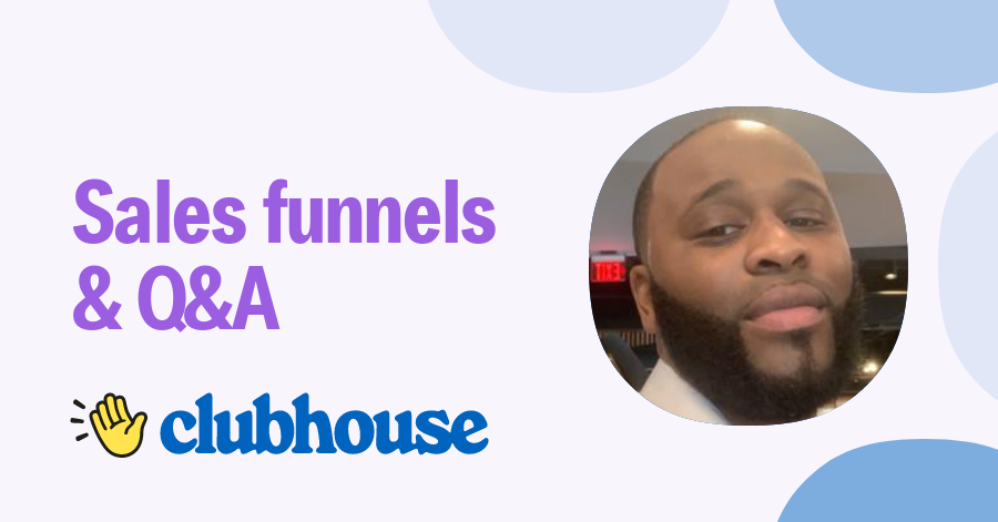 Sales funnels & Q&A