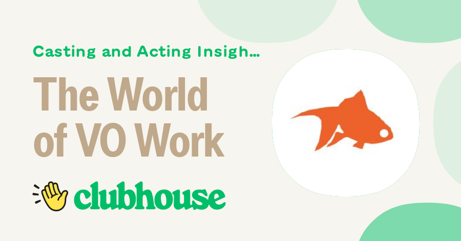 Join The World of VO Work