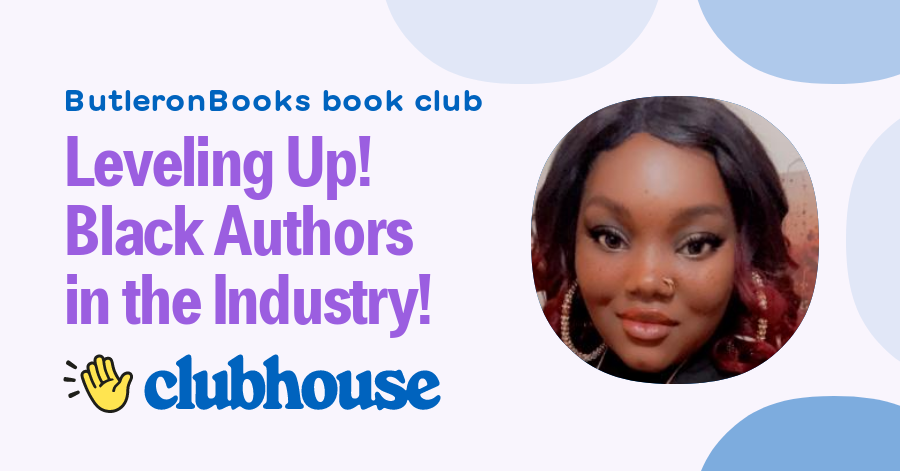 Leveling Up! Black Authors in the Industry!