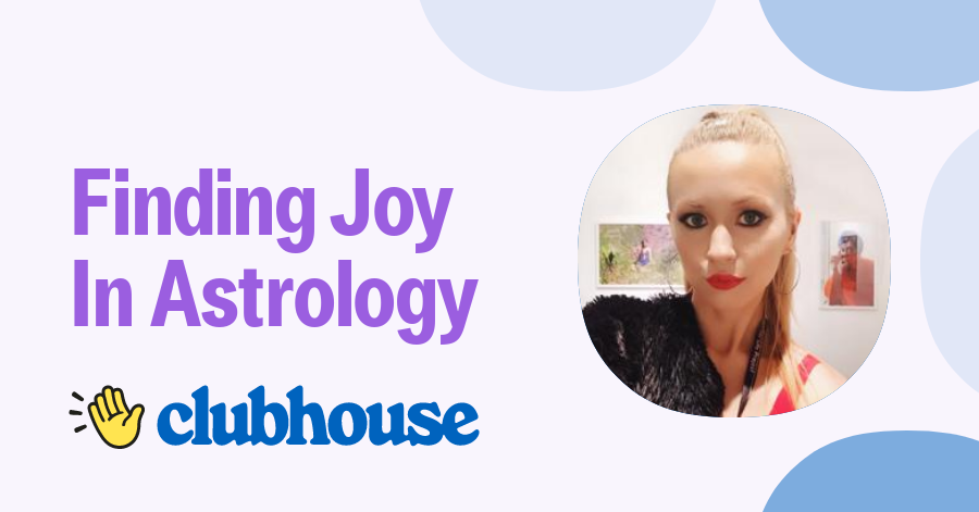 Join Finding Joy In Astrology