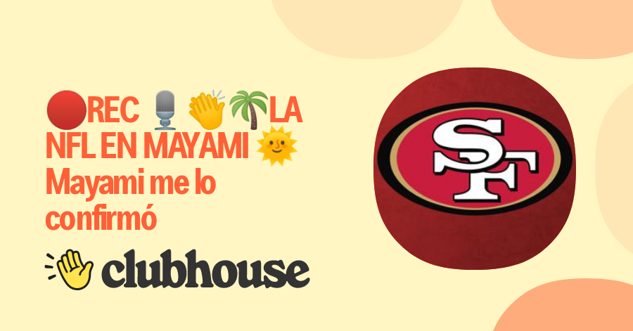 🔴REC 🎙️👏🌴LA NFL EN MAYAMI 🌞Mayami me lo confirmó