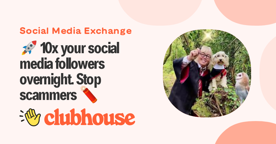 🚀 10x your social media followers overnight. Stop scammers 🧨