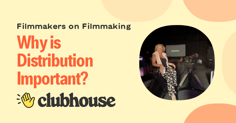 Why is Distribution Important?