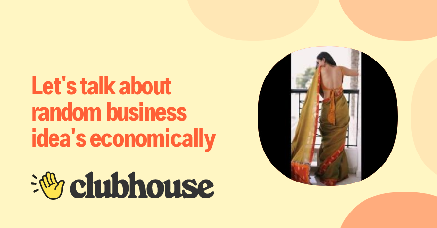 Let's talk about random business idea's economically