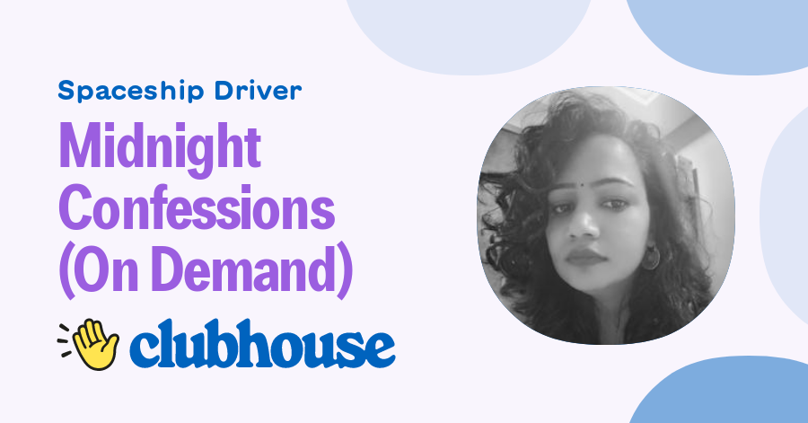 Midnight Confessions (On Demand)