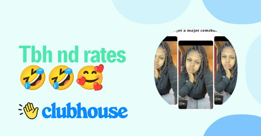 Tbh nd rates 🤣🤣🥰