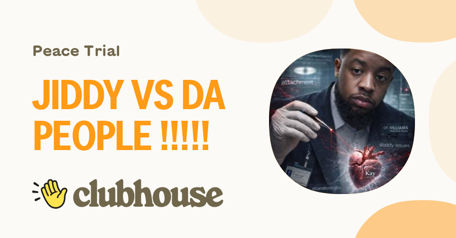 JIDDY VS DA PEOPLE