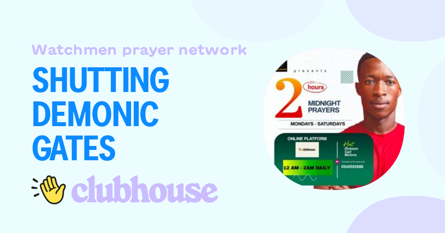 SHUTTING DEMONIC GATES