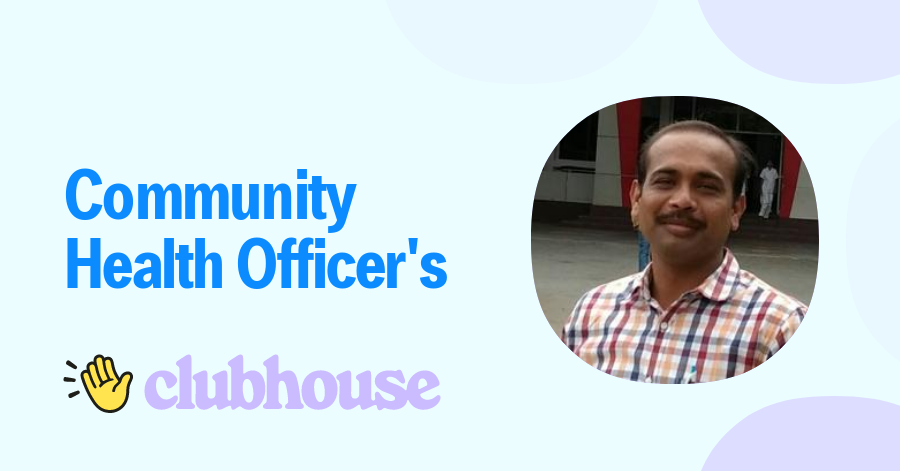 Community Health Officer's