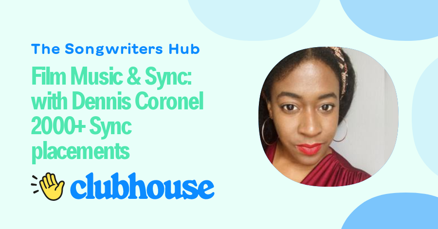 Film Music & Sync: with Dennis Coronel 2000+ Sync placements