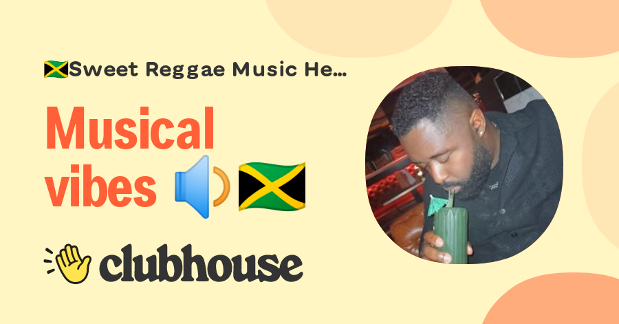 Musical vibes 🔉🇯🇲