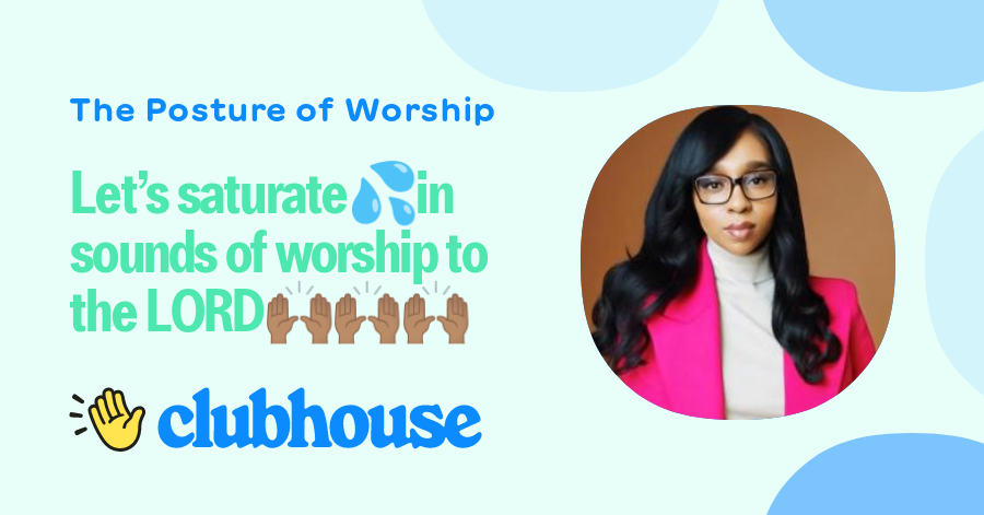 Let’s saturate💦in sounds of worship to the LORD🙌🏽🙌🏽🙌🏽