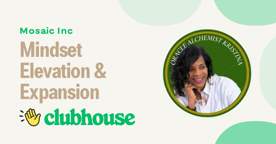 Mindset Elevation & Expansion